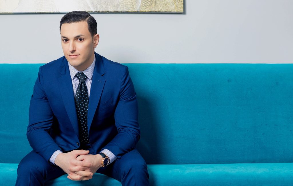 Dr. Ammar Mahmoud | Alinea Medical Spa